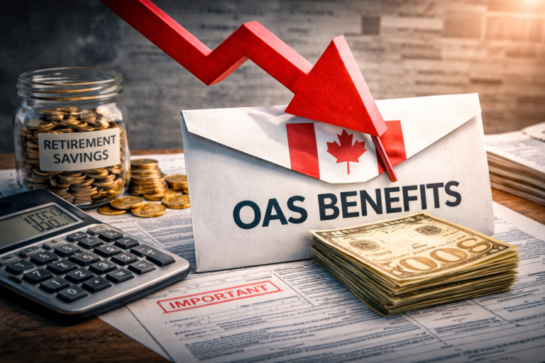 The Growing Risk of Higher OAS Clawbacks in Canada