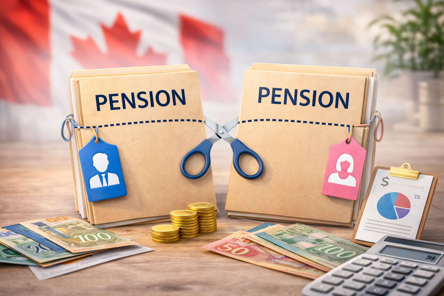 Can Couples Split Pension Income in Canada? What You Need to Know to ...